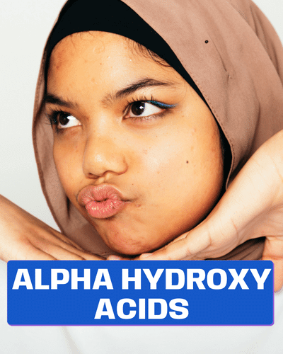 Understanding Alpha Hydroxy Acid products – Boring Without You